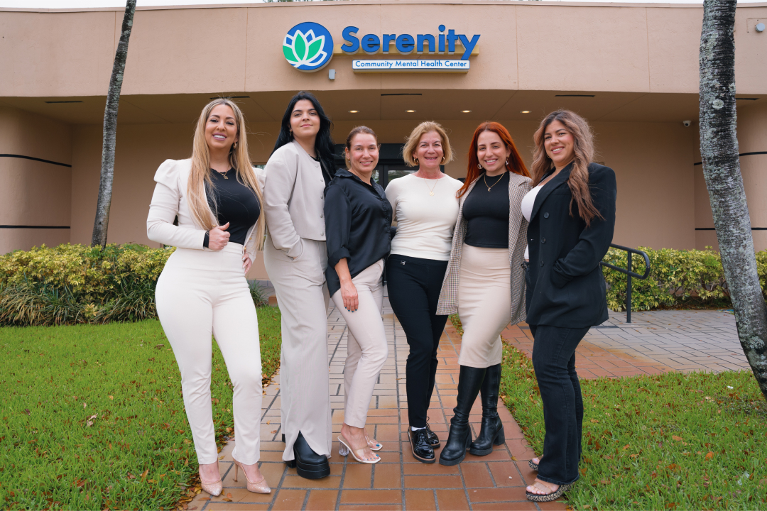 Who We Are | Serenity